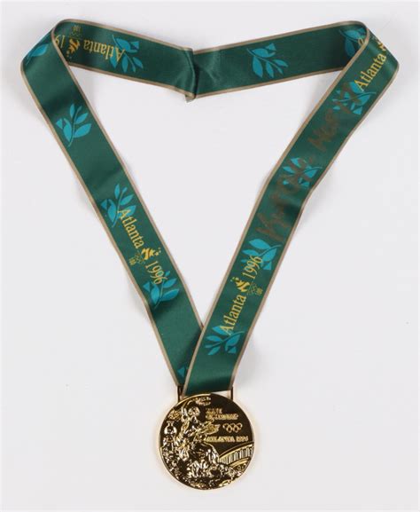 Olympic Gold Medal 1996