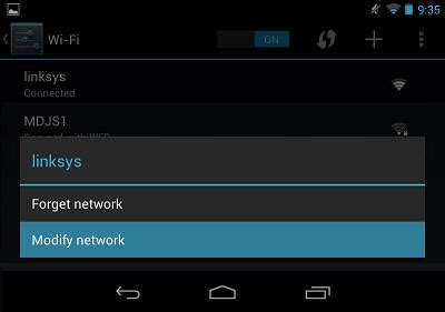 Capturing Android Traffic Fiddler Classic