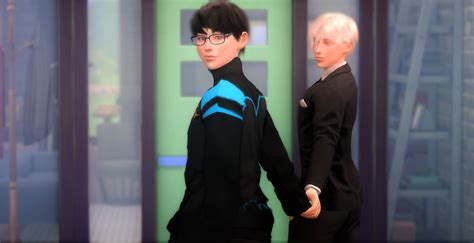 Sims 4 Yuri On Ice New Eros 412 The Sims 4 General Discussion