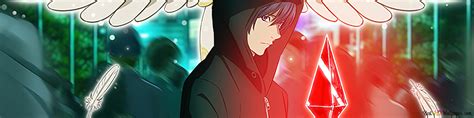 Platinum End Mirai Kakehashi And Nasse 4k Wallpaper Download