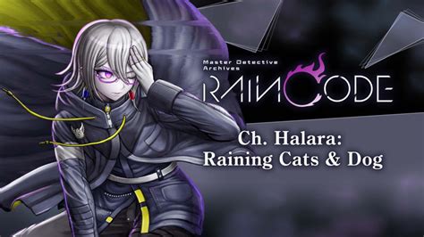Master Detective Archives Rain Code Dlc 3 Now Live Gonintendo