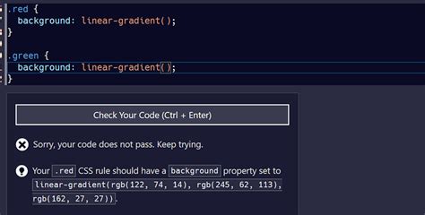 learn css colors by building a set of colored markers step 65 html