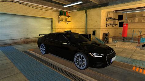 Racing Audi Car Simulator 2021 For Android Download