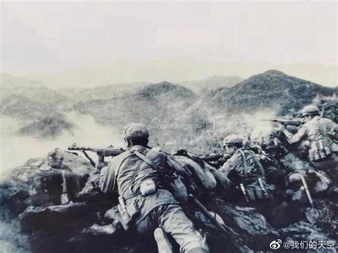 致敬英雄！上甘岭战役爆发七十周年 新浪图片
