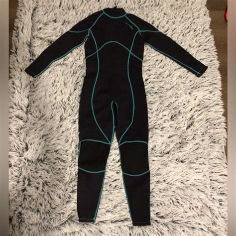 Wetsuit Swim Omgear Womens Full Body Wetsuit Poshmark