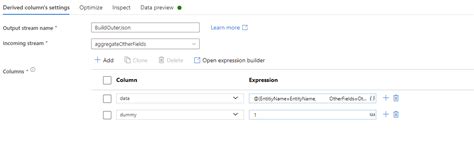 Modifying Json In Azure Data Factory To Give Nested List Stack Overflow