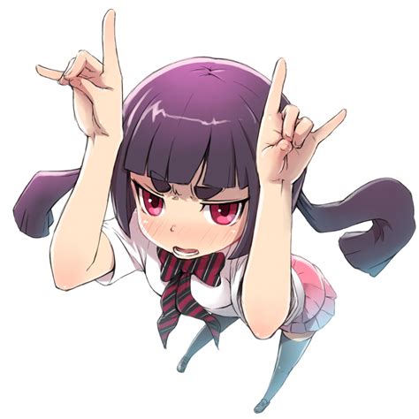 Kamiki Izumo Ao No Exorcist Drawn By Nucomas Danbooru