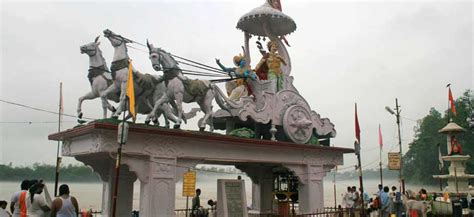 Same Day Haridwar Rishikesh Tour Delhi Haridwar Rishikesh One Day