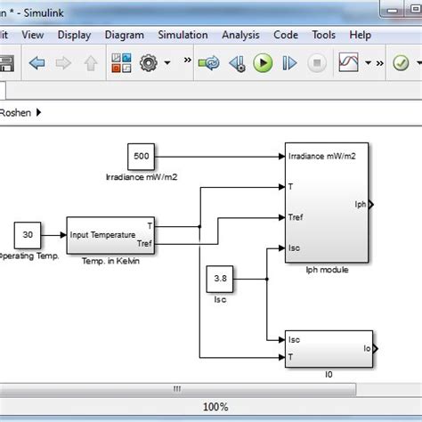 PDF Solar Cell System Simulation Using Matlab Simulink