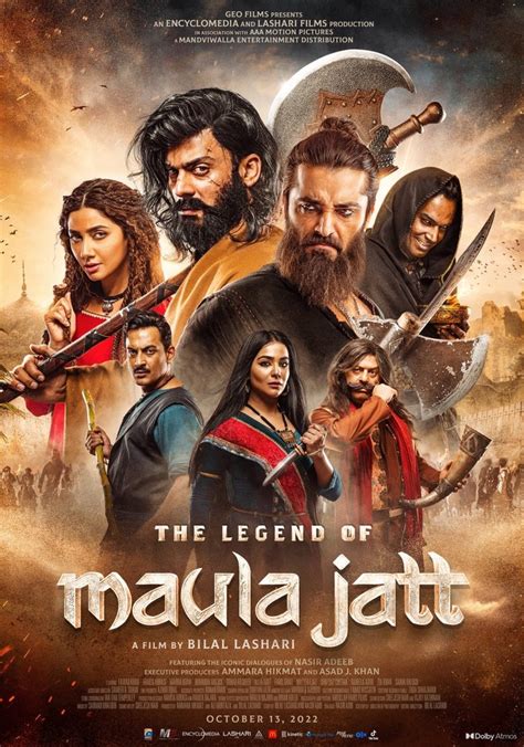 The Legend Of Maula Jatt Streaming Watch Online