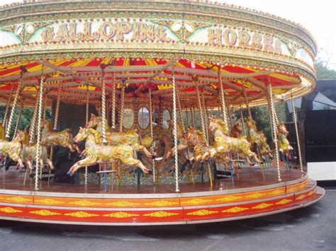 Codicote C Of E Primary School Carousel Day