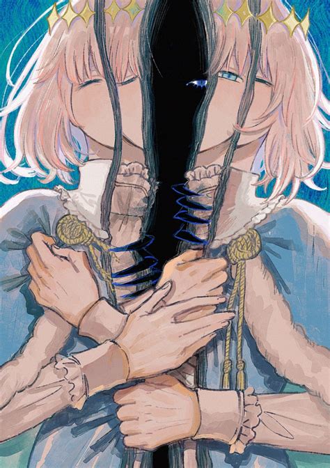 Oberon Fate And More Drawn By Mado Madoromiya Danbooru