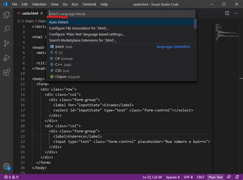 Visual Studio Code Code Gets All White In VS Code No Syntax Highlighting Or Suggestions Answall