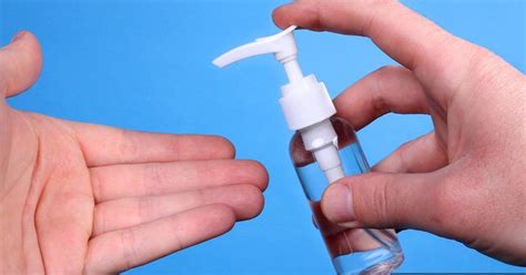 Wisconsin Poison Center Issues Warning On Hand Sanitizers Containing