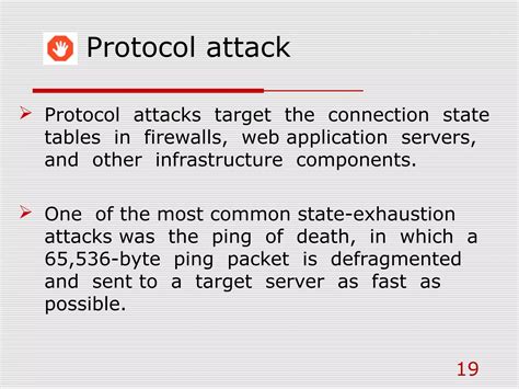 Ddos Attack Ppt By Nitin Bisht Ppt