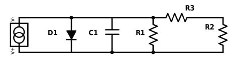 Silicon Photodiode Equivalent Circuit Download Scientific Diagram