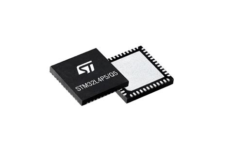ST Releases STM32L4 MCUs For Power And Cost Sensitive Smart Embedded