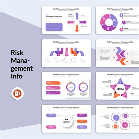 Risk Management Infographic Presentation Templates Original And High Quality Powerpoint Templates