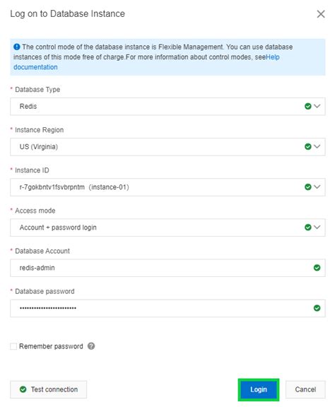 How To Set Up And Configure Alibaba Cloud Tair Redis® Oss Compatible