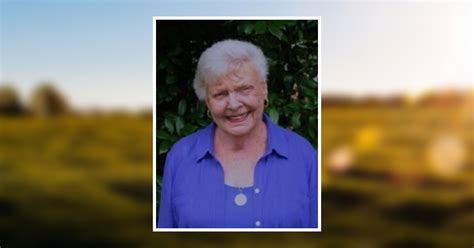 Elizabeth Ann Pulley Obituary 2021 Gentry Newell And Vaughn Funeral Home