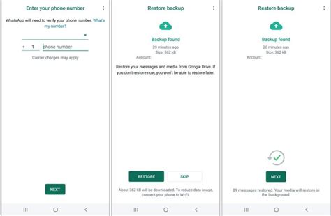 How To Recover WhatsApp Deleted Messages