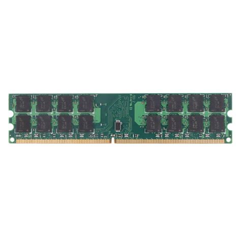 Other Electronics Ram Ddr2 4gb 800mhz Pc2 6400 Memory For Desktop
