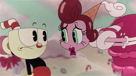 Candy Girl Cuphead At Stuart Witt Blog
