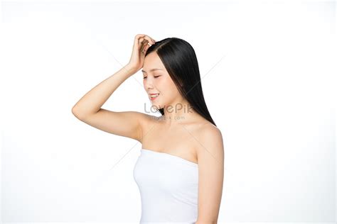 Female Hair Care Picture And Hd Photos Free Download On Lovepik