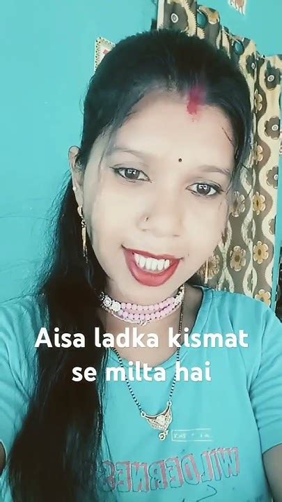 Aisa Ladka Kismat Se Milta Haimotivation Short Shortvideo