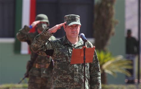 Quién Era El Alto Mando Militar Asesinado Por El Cjng En Coalcomán