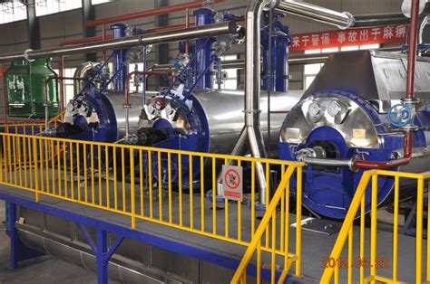 Poultry Rendering Plants Batch Cooker 2 Poultry Chicken Farm