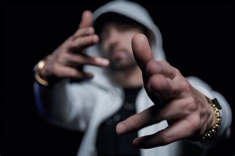 Eminem Rag And Bone Collaboration 2018 Clothes Pictures