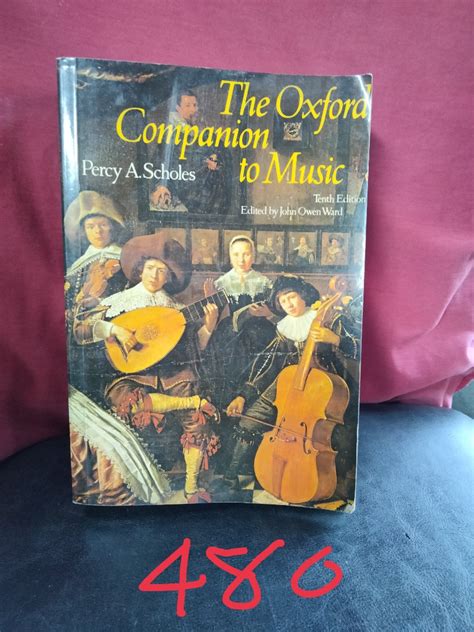 The Oxford Companion On Carousell