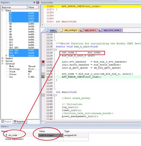 Is The Peer Functionality Related To RTC Nordic Q A Nordic DevZone