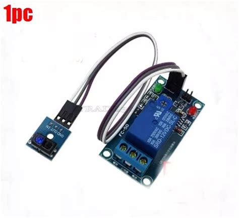 For Arduino 3 Wire Tcrt5000 Infrared Photoelectric Switch Sensor