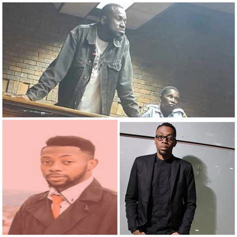 Nigerian Man Bags Life Imprisonment For Murder Of South African Artist