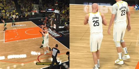 NBA 2K23 Best Shooting Badges