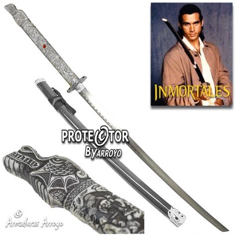 Katana Duncan Macleod