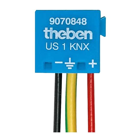 Защита от пренапрежение за Knx шина Theben Us1 Knx Emag Bg