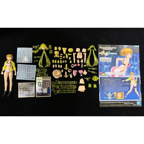 Figure Rise Standard Frs