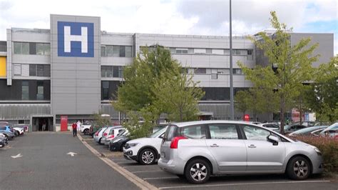 VIDÉO Cyberattaque lhôpital de Corbeil Essonnes ne paiera pas la rançon de 10 millions de