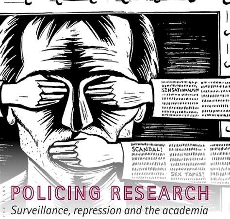 Cosmos Conference Policing Research Surveillance Repression And The Academia Video Recording