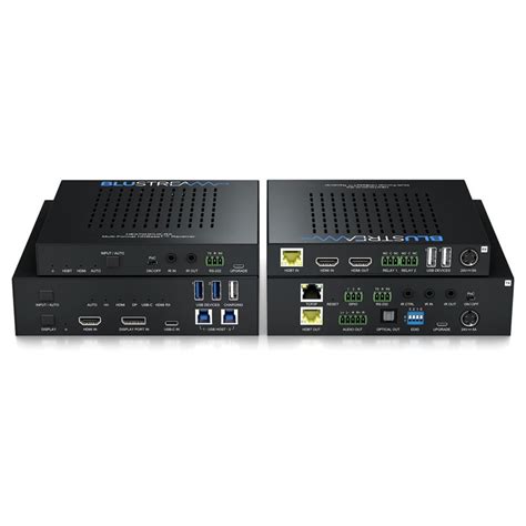 HEX70HDUK KIT Multi Format HDBaseT CSC Extender Set By Blustream Procom Middle East