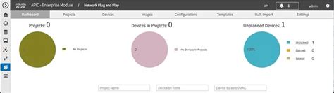 Configuration Guide For Cisco Network Plug And Play On Cisco APIC EM Release 1 5 X