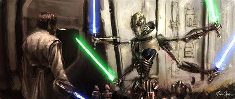 Grievous Generals Lightsabers Collection By Enrico Ottini R