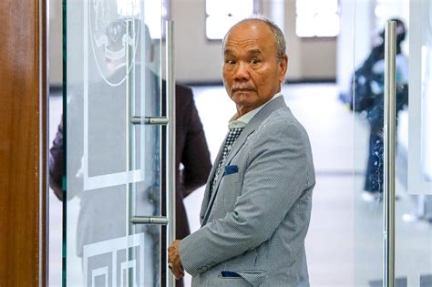 In SRCs US B Suit Against Najib Ex Director Admits Afterthought View Of Najib Blaming Him