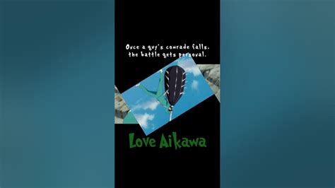 Visored Vizard Love Aikawa Quote Bleach Shorts Youtube