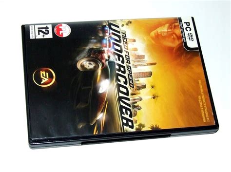 Купить NEED FOR SPEED UNDERCOVER [PL]: отзывы, фото и характеристики на ...
