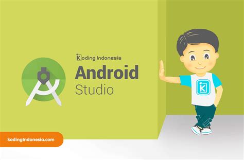 Android Studio Koding Indonesia