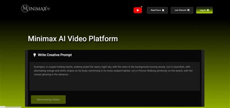 Minimax Simplify Ai Tools